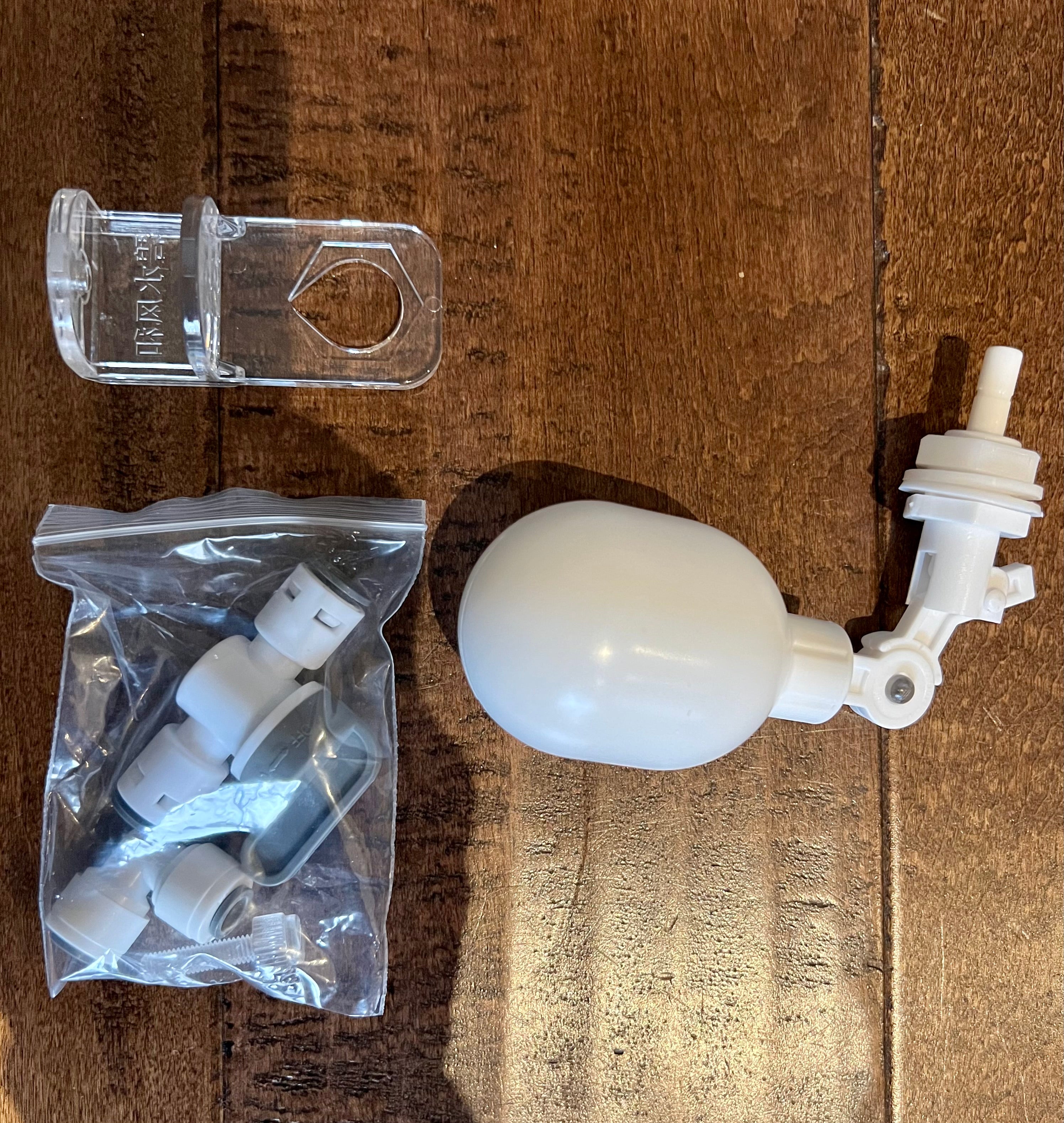 Aquarium float valve auto top off – Aquatic Plant Man
